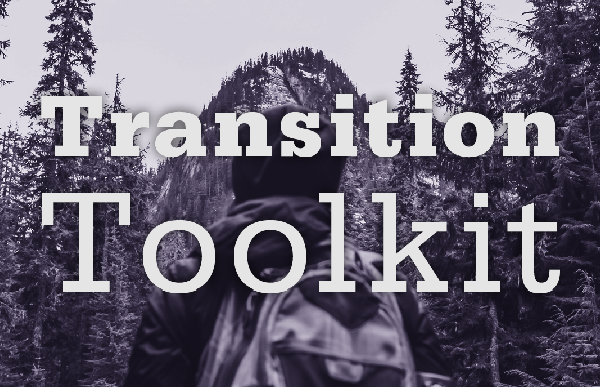 Transition Toolkit | Employment First
